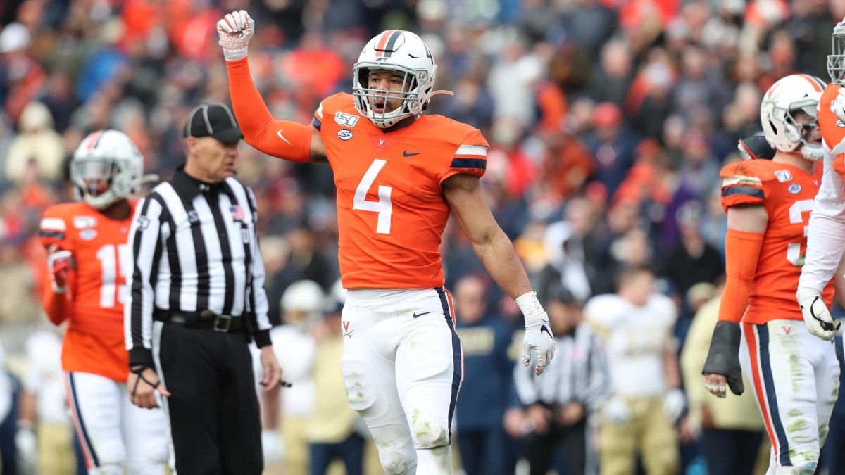 Scout Report – Jordan Mack – The Gridiron Guy