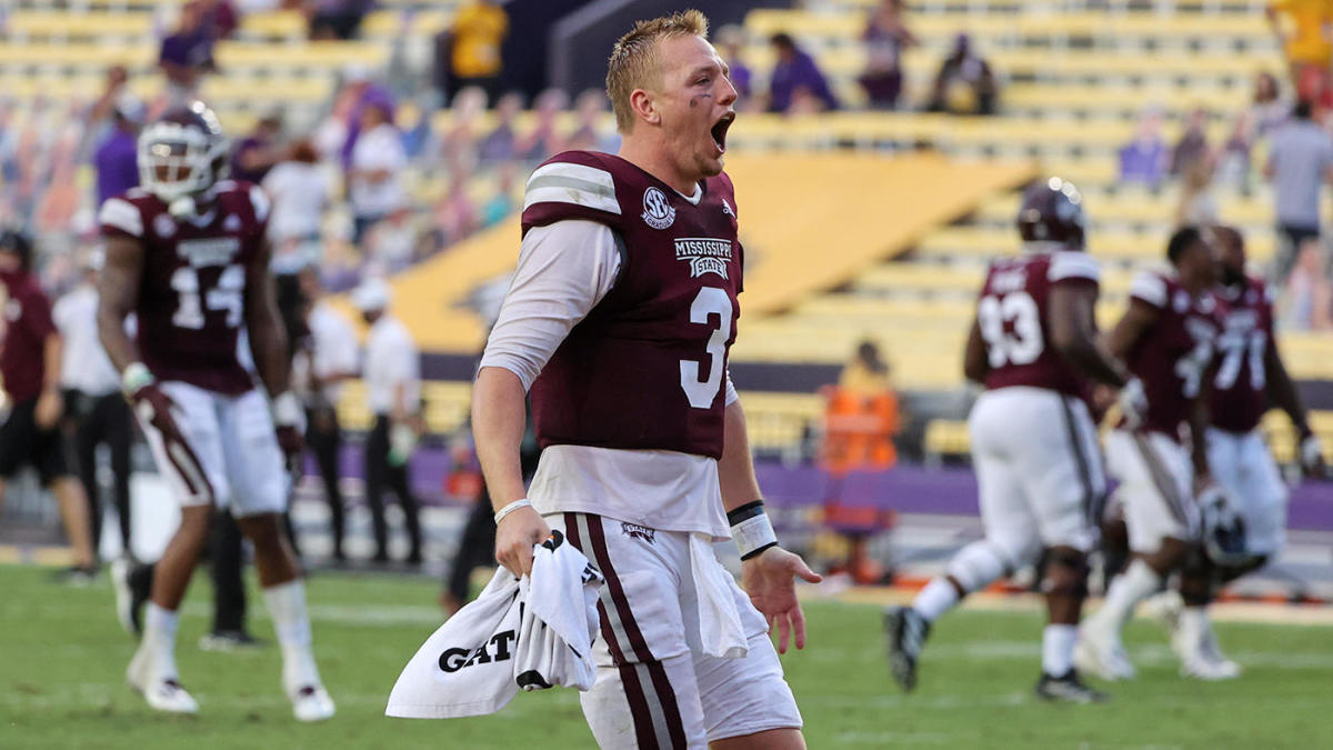 2021 QB Draft Rankings: Week 4 – The Gridiron Guy