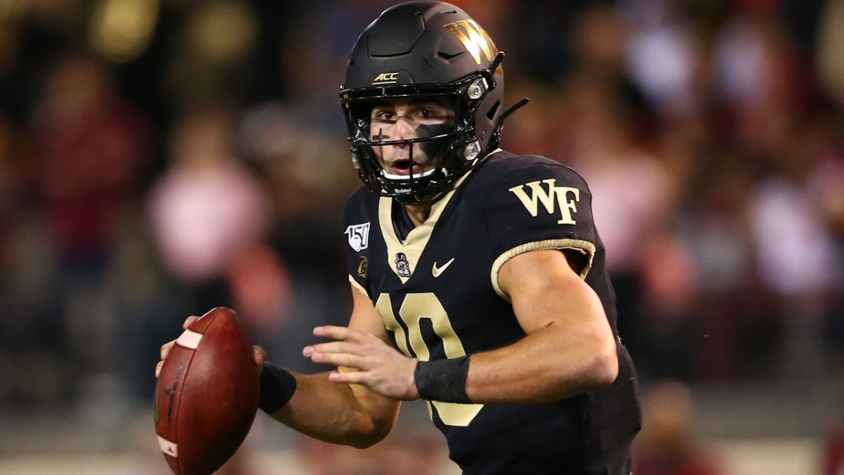 2021 QB Draft Ranking: Week 10 – The Gridiron Guy