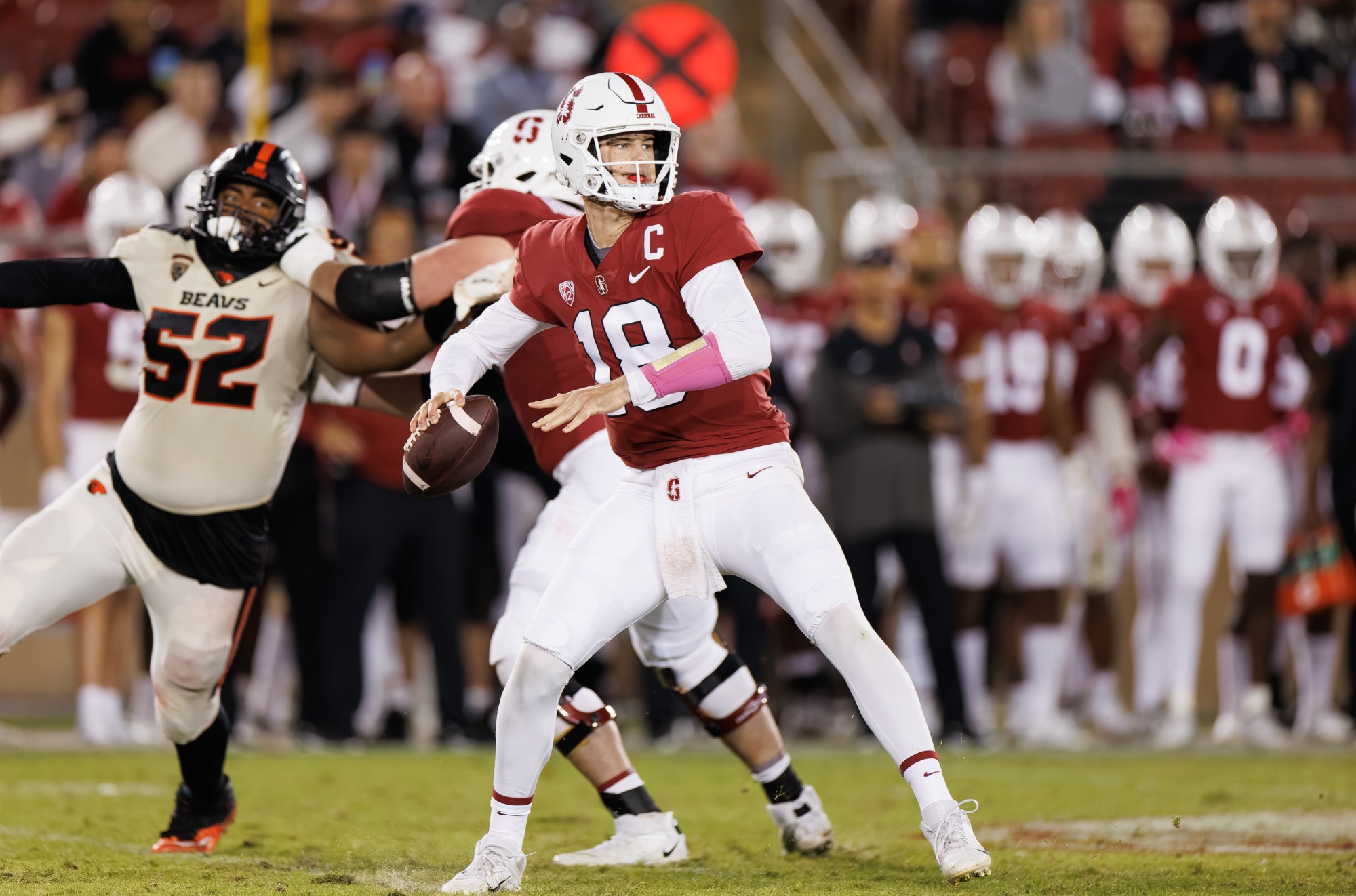 Scout Report – Tanner McKee – The Gridiron Guy